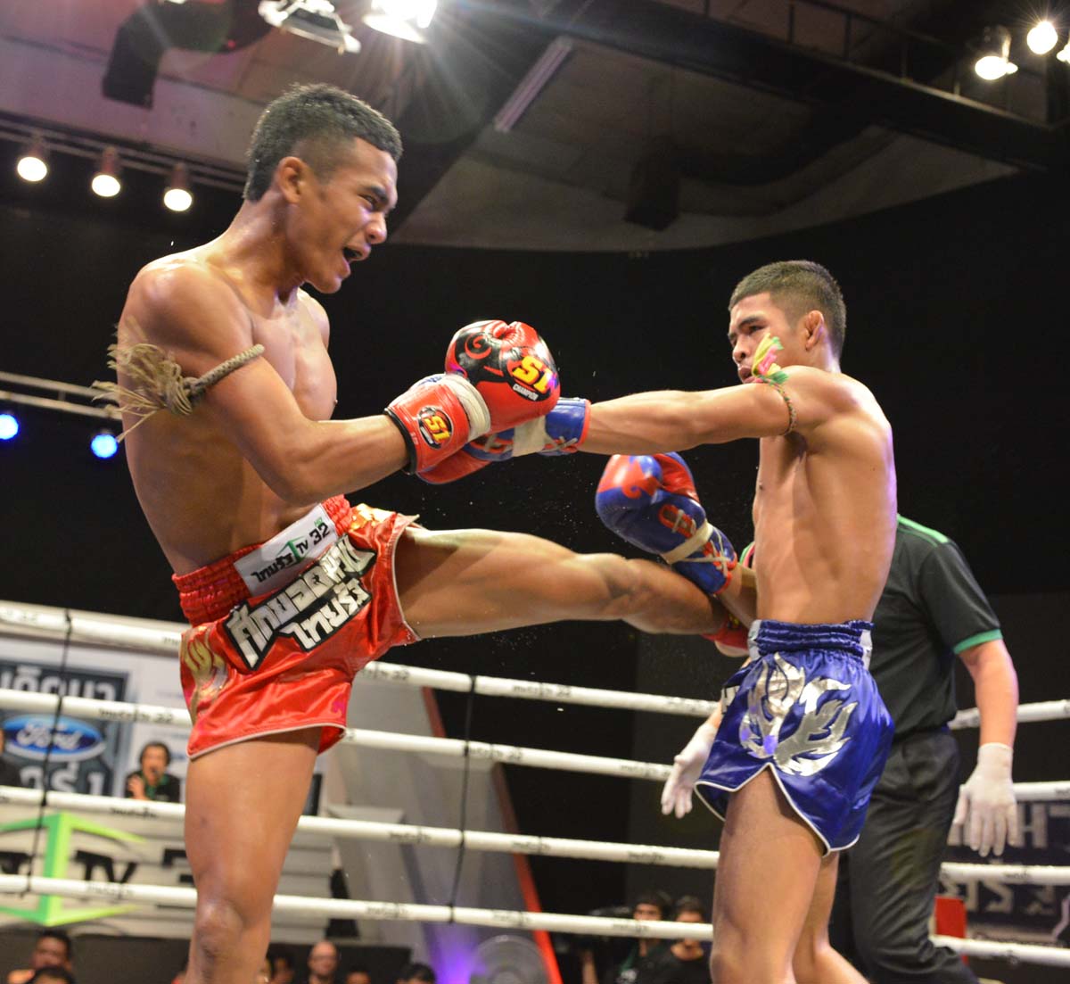 15 | Onesongchai Promotion Thai Boxing